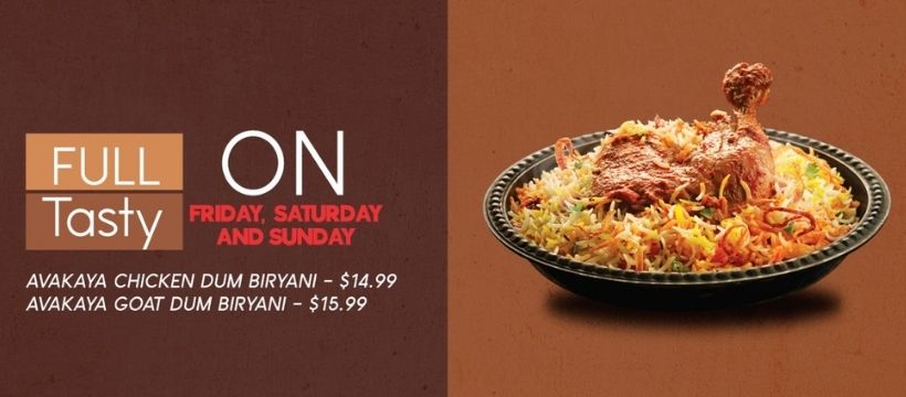 South Indian Restaurant | Indian Food in Williamsville, Buffalo